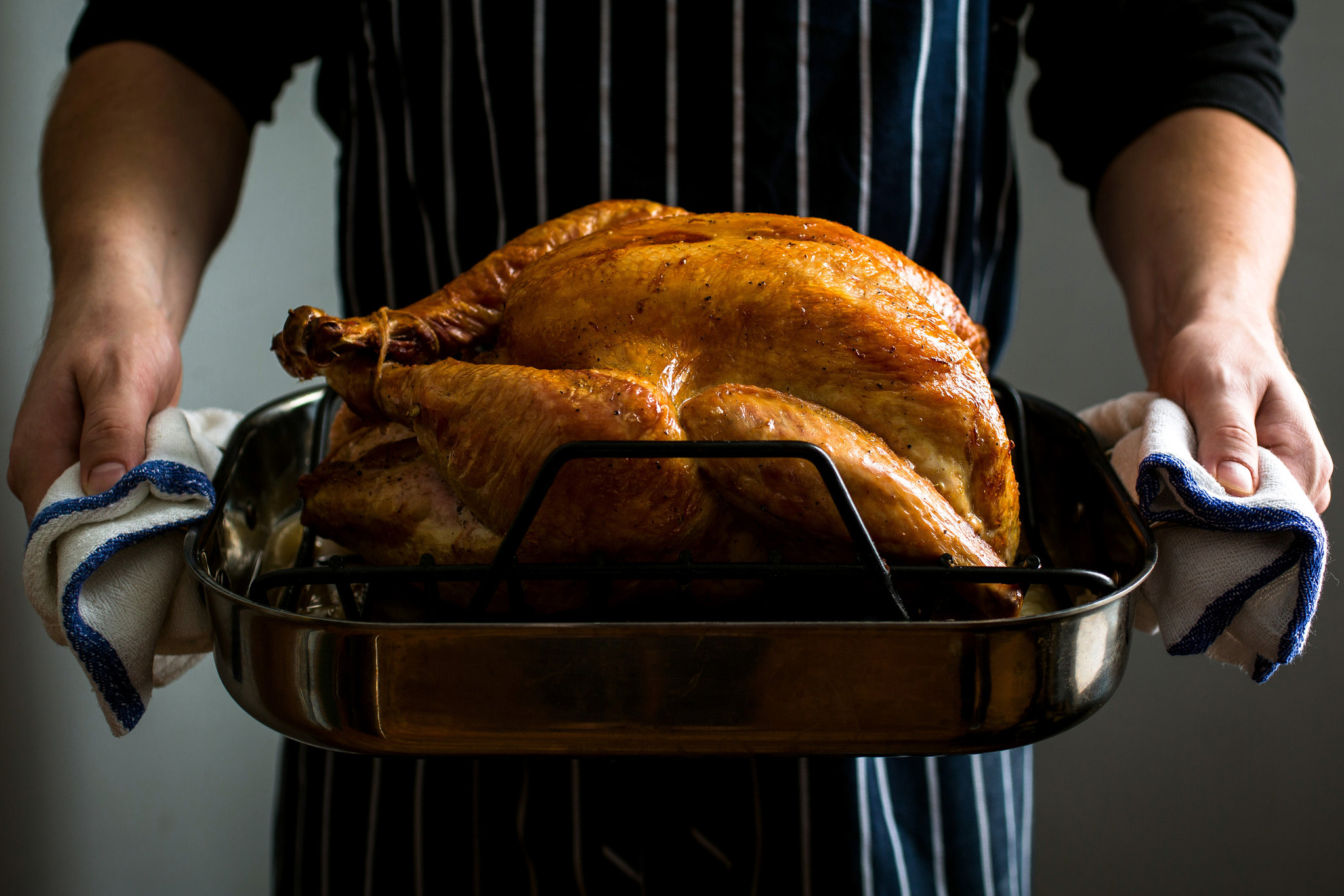 4 Thanksgiving Cooking Safety Tips - TGH Insurance